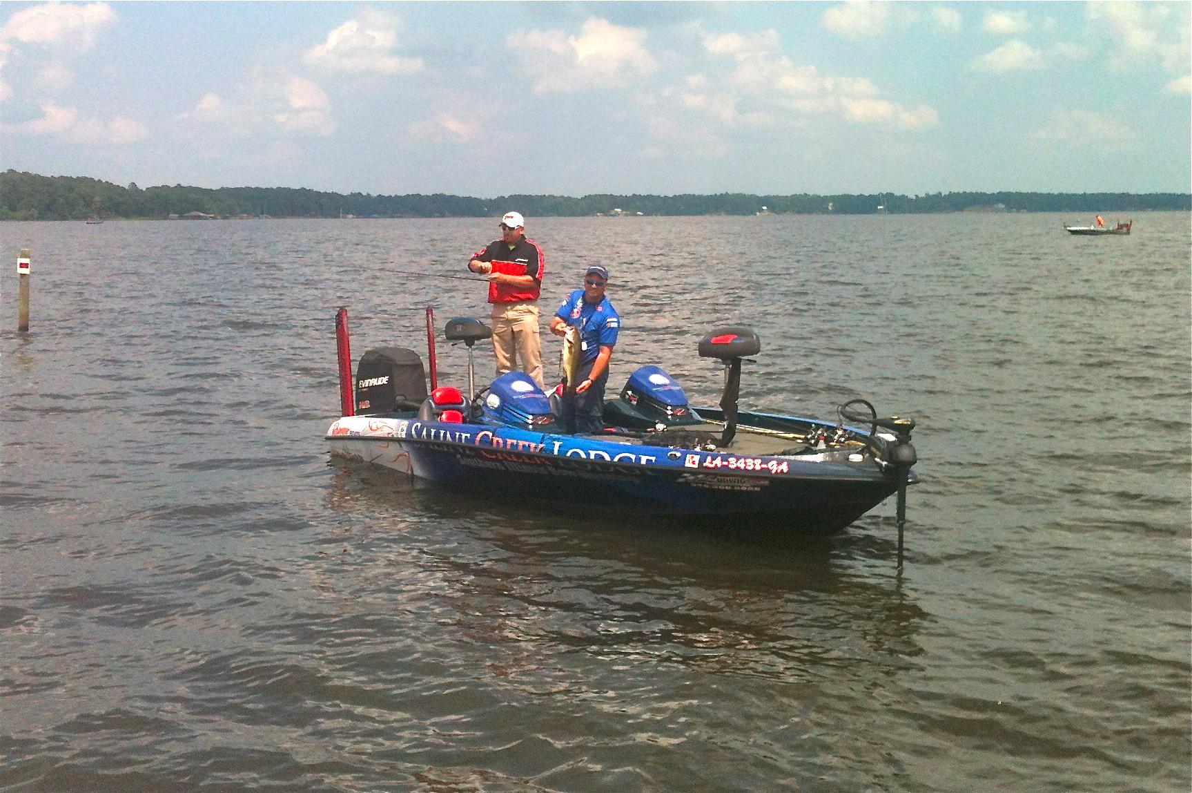 More Majestic Winners | lake darbonne life