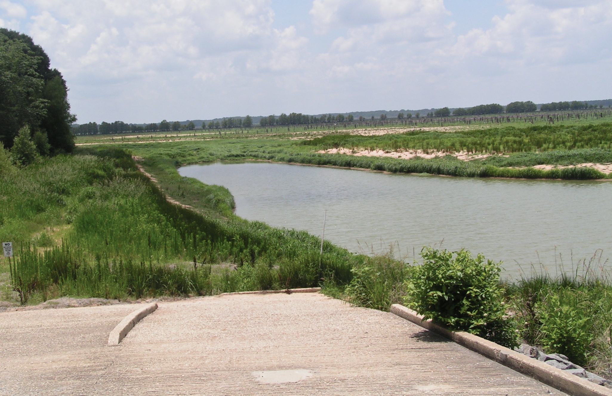 Bussey Brake: Old being made new | lake darbonne life