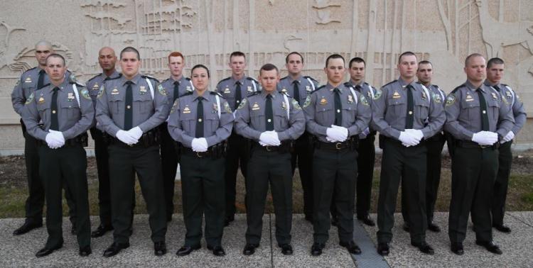 Locals among new LDWF enforcement agents | lake darbonne life