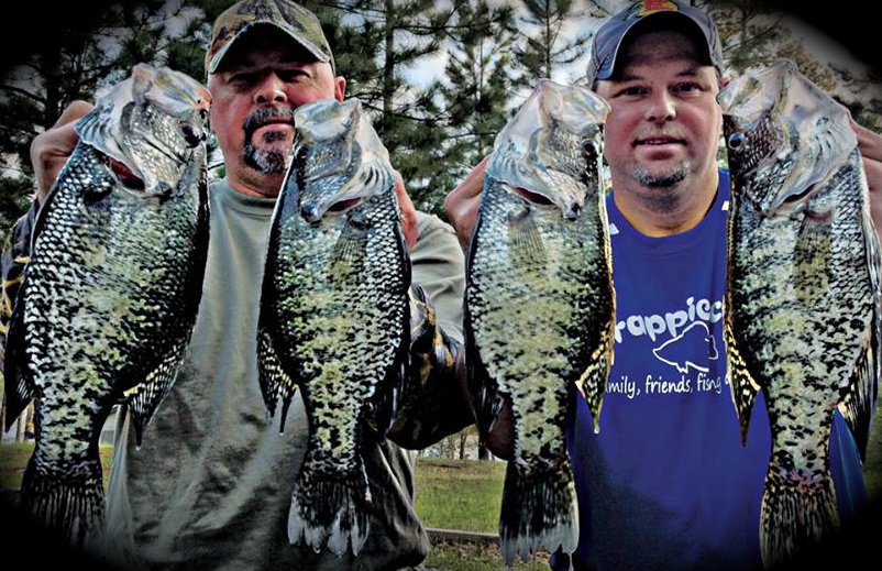 Krappie Kings TV on the ‘Bone Saturday! | lake darbonne life