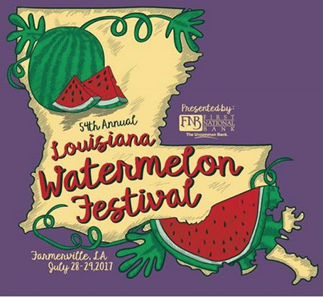 Celebrate the Watermelon!!!!! | lake darbonne life