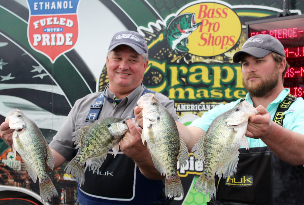 Crappie Masters title on the line | lake darbonne life